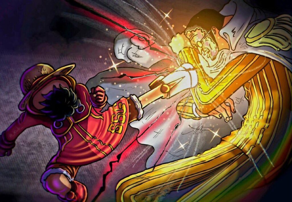 One Piece Chapter 1092 Leaked Spoilers, Reddit Spoiler Predictions ...