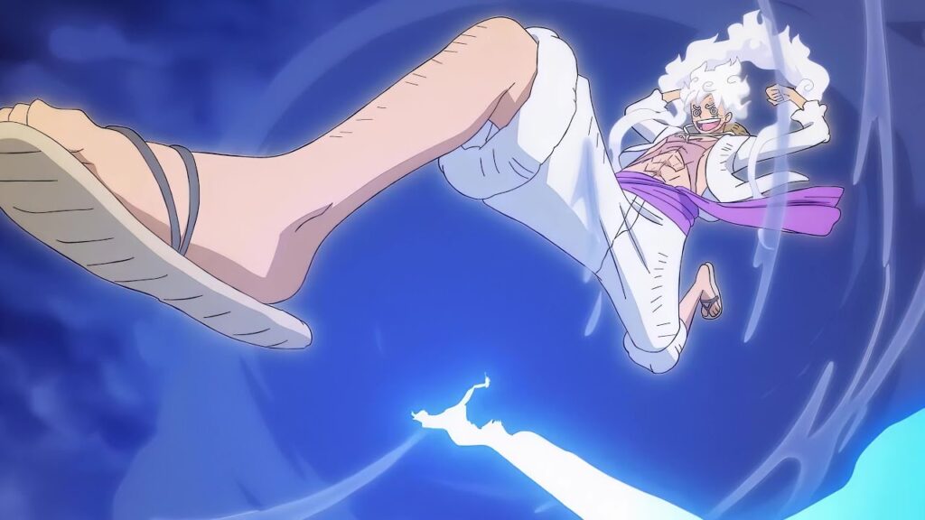 One Piece Spoilers: Luffy's Gear 5 Pros and Cons Explained