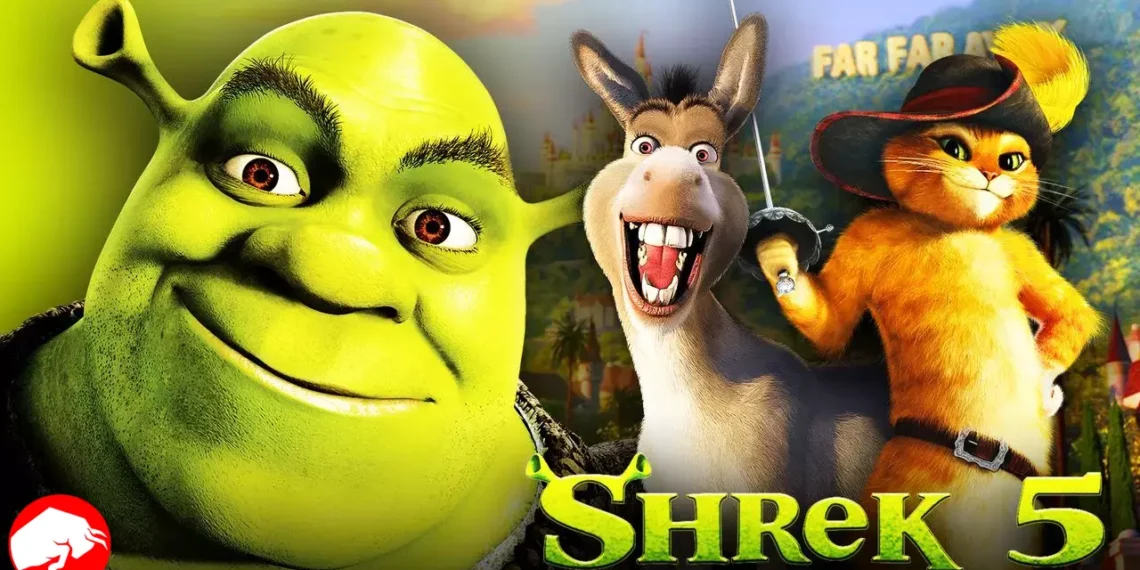 Is 'Shrek 5' On the Horizon? What DreamWorks' New Teasers Reveal