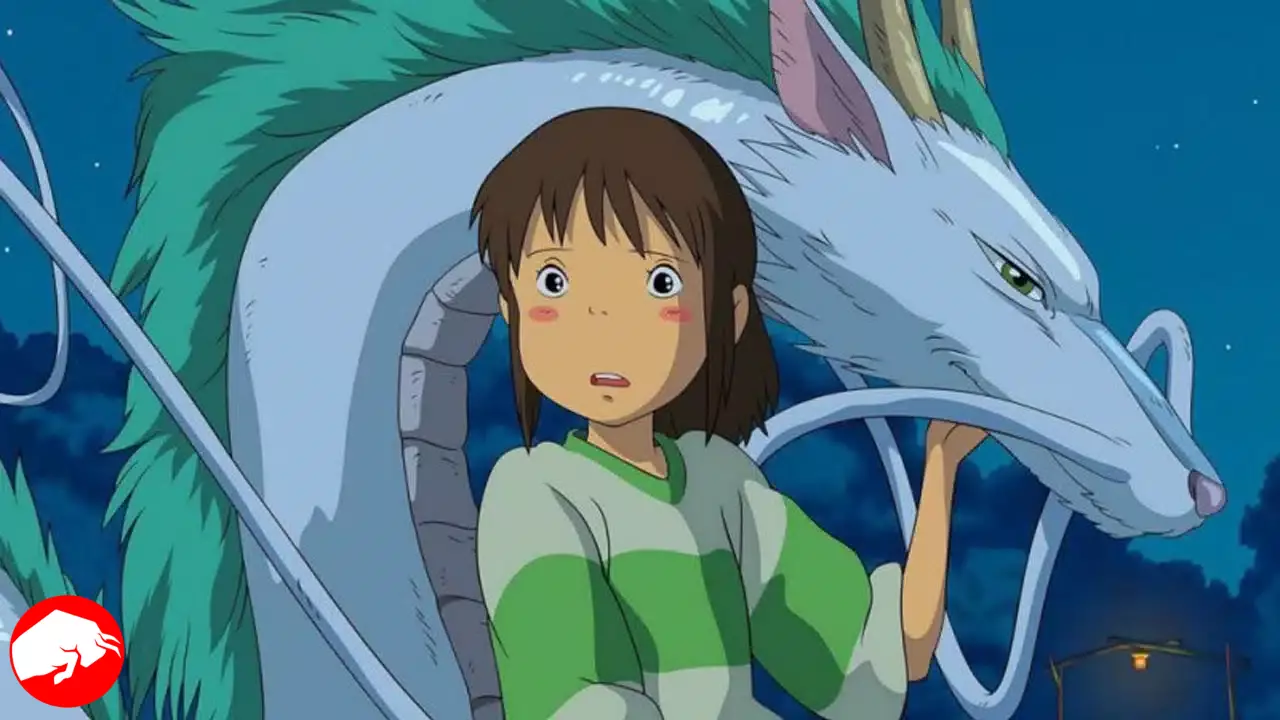 Studio Ghibli's Spirited Away Watch Online Guide 2023: Netflix, HBO Max ...