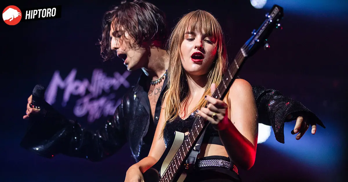 Måneskin Bassist Victoria de Angelis' Wiki: Age, Personal Life, Net ...