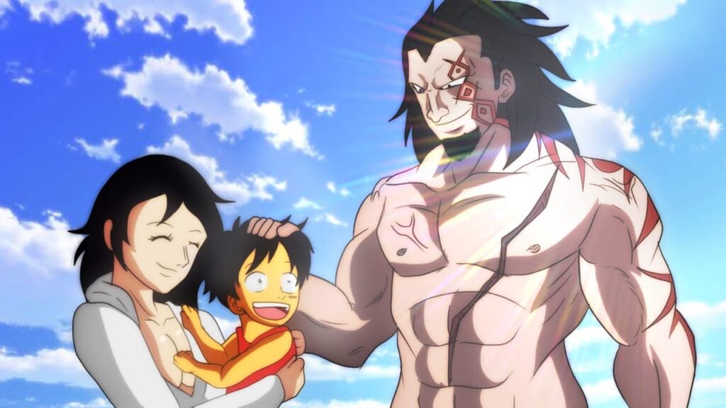 Who Is Monkey D. Lilly? Inside the Fan-Created Offspring of Luffy and ...