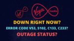 Virgin TV Error Code S102: What is it, How to Fix Error Code and Cause ...