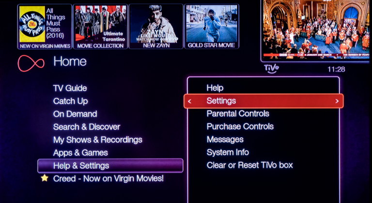 Virgin TV Error Code S102: What is it, How to Fix Error Code and Cause ...