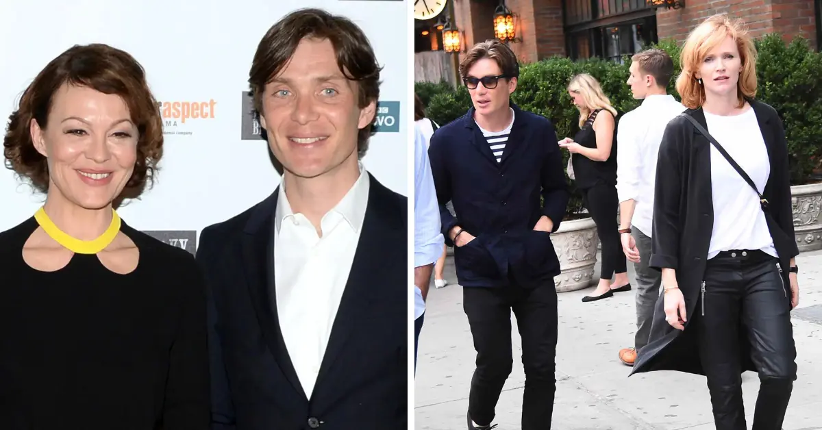 Who is Yvonne McGuinness? All About Cillian Murphy's Wife & Their Love Story
