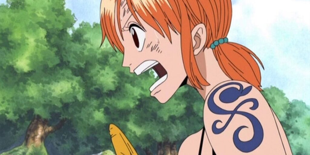 How Nami's Tattoo Tells Her Story in Netflix's One Piece, From Sawfish ...