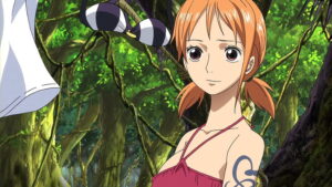 Eiichiro Oda dropped subtle clues and hints about Nami's Mysterious ...