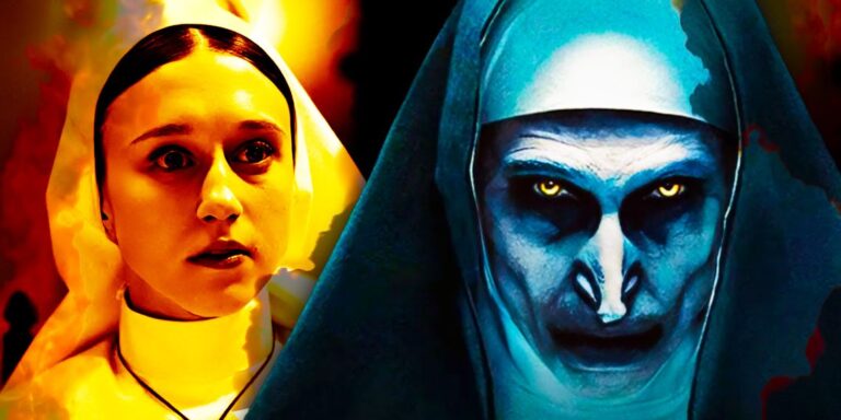 Valak: From Conjuring's Chilling Nun to Real-Life Demon Legends