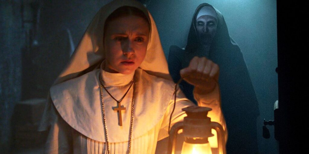 Valak: From Conjuring's Chilling Nun to Real-Life Demon Legends