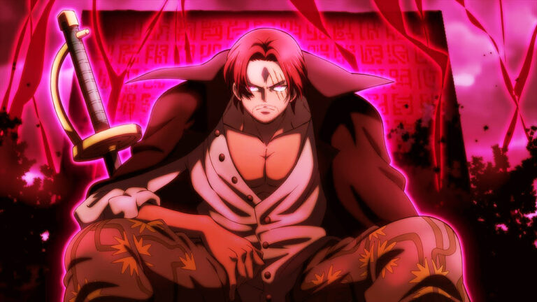 Shanks' Power in One Piece: The Enigma of Red-Haired Pirate's True ...