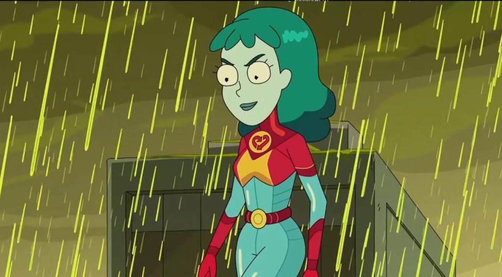 Top 12 Most Powerful Characters in 'Rick and Morty'