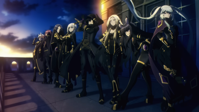 Top 10 Best Anime You Should Watch If You Like The Eminence in Shadow