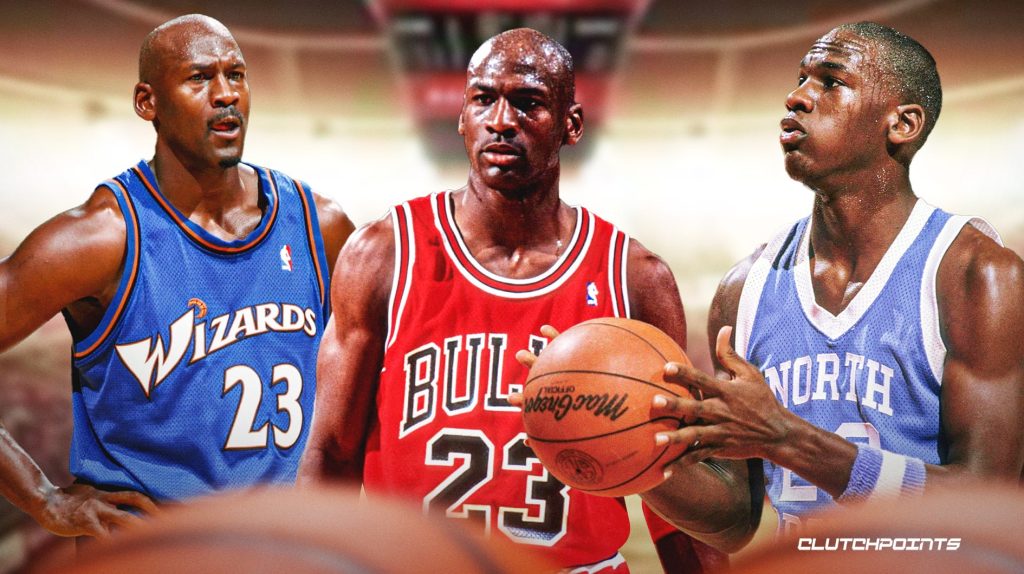 Michael Jordan Net Worth 2023: Decoding the Richest NBA Player and His ...