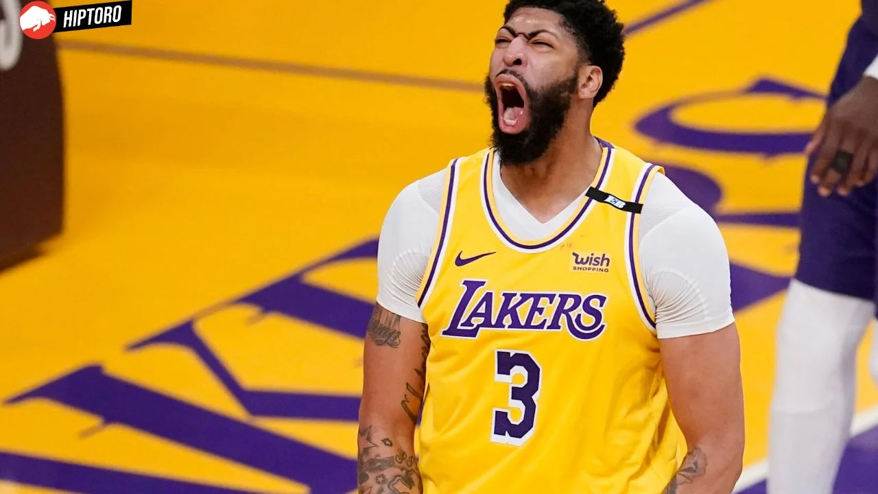 NBA: Anthony Davis Gets Brutally Destroyed By Analyst After LA Lakers ...