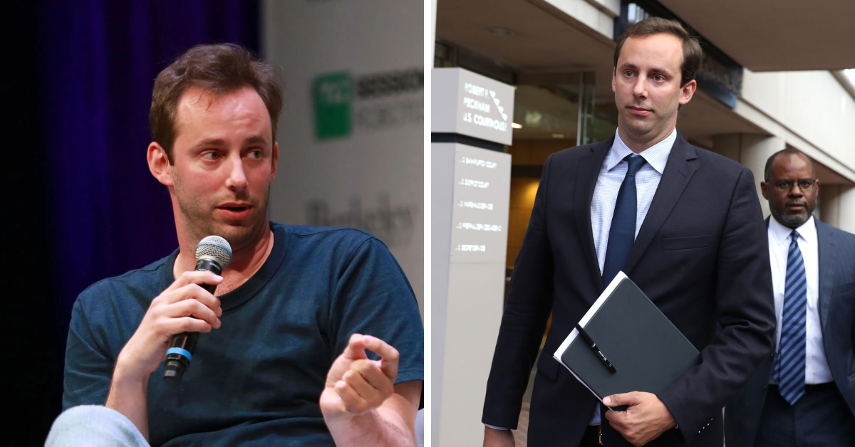 Anthony Levandowski - Age, Bio, Net Worth Of The Tech Genius