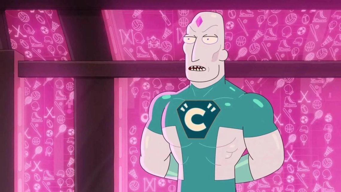 Top 12 Most Powerful Characters in 'Rick and Morty'