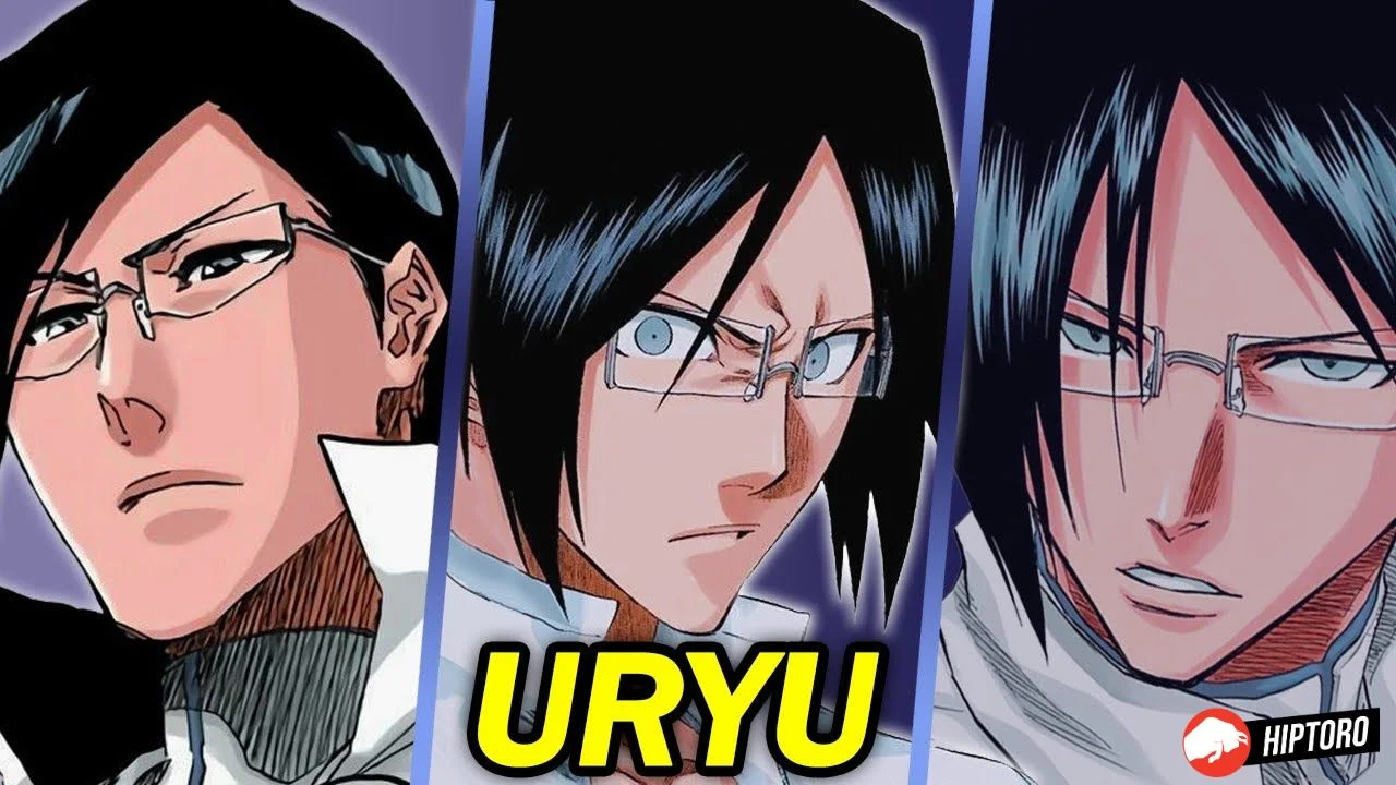 Bleach TYBW Has Made Uryu Ishida's Schrift Power Too Intense