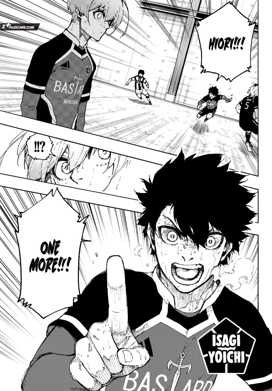 Blue Lock Chapter 239 Spoiler, Release Date, Time, Raw Scan, Plot and More