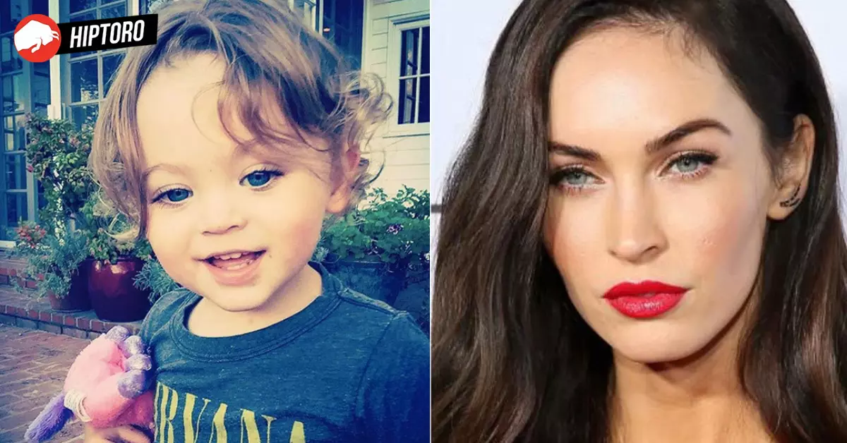 Meet Bodhi Ransom Green, Megan Fox's 9 Yr Old Son: Age, Bio, Net Worth ...