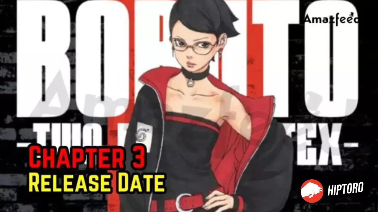 Boruto Spoilers: Boruto Chapter 3 May Show Sarada's New Mangekyo Abilities