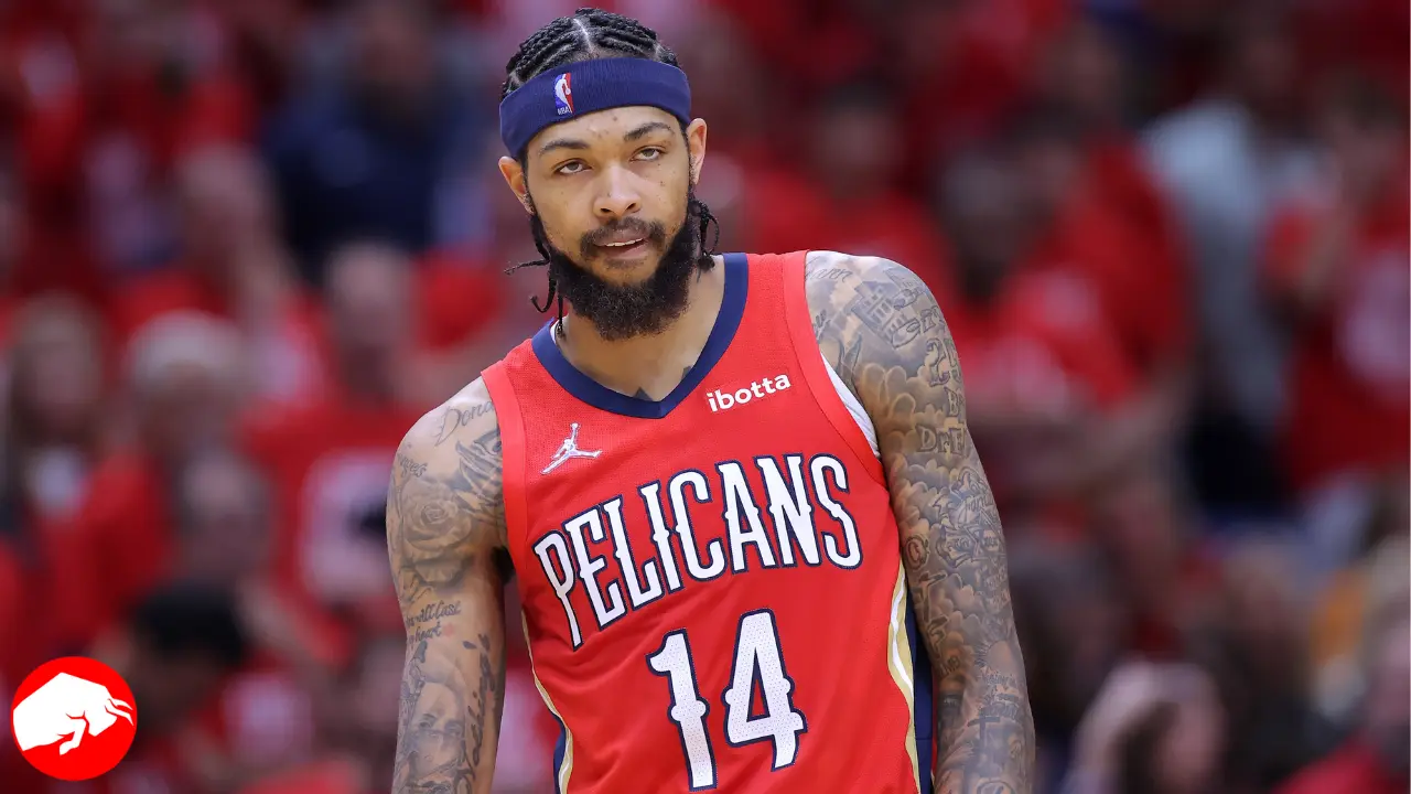 NBA: New Orleans Pelicans Brandon Ingram Detroit Pistons Trade Deal in ...