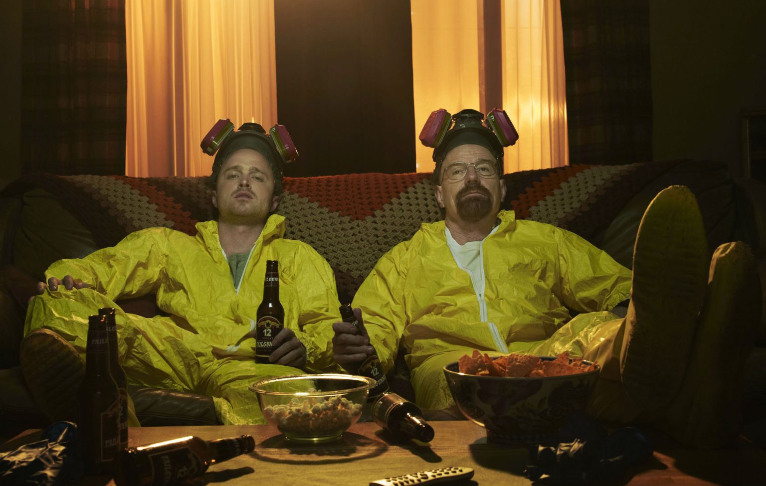 Breaking Bad Creator Vince Gilligan Confirms Walt Jr. Spinoff Release ...