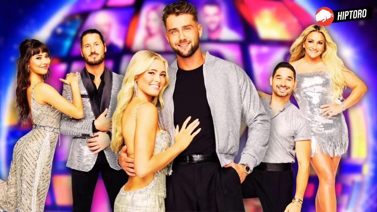 Dancing with the Stars Season 32 Celebrities Cast, Host, Professional ...