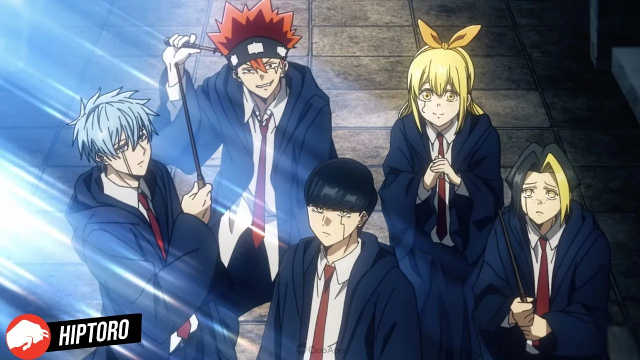'Mashle: Magic and Muscles' season 2 Release Date Latest Update as of ...