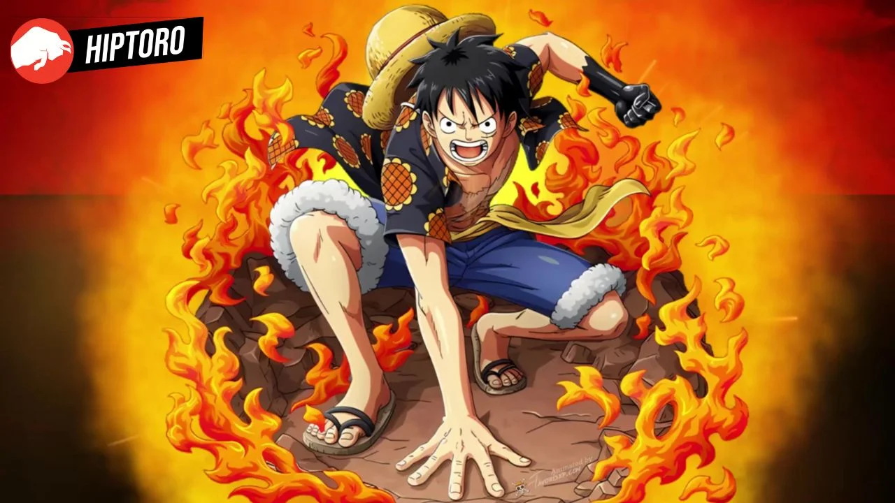 One Piece Spoilers: Luffy's Unexpected Link to Sun God Nika Shakes the ...