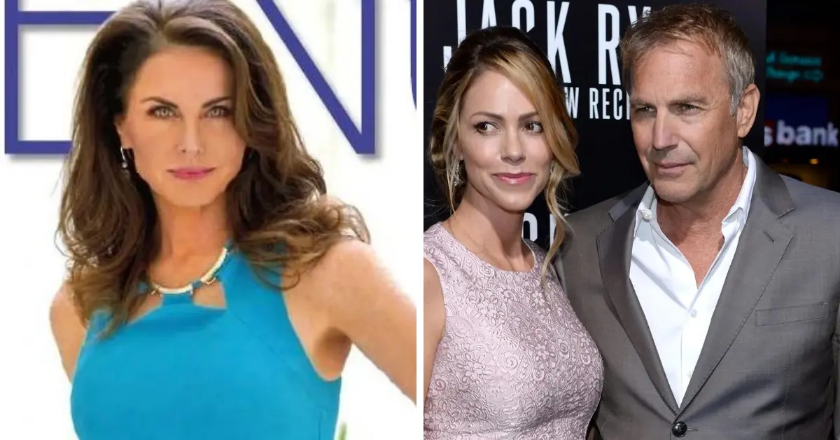 Meet Bridget Rooney, Mother Of Liam Costner And Ex-Girlfriend Of Kevin ...