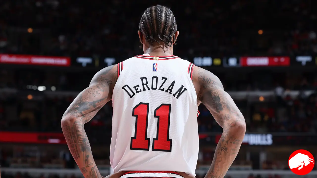NBA: Chicago Bulls DeMar DeRozan Dallas Mavericks Trade Deal Possible ...