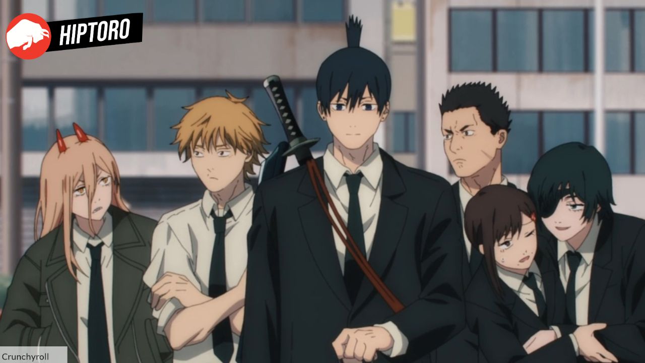 Chainsaw Man Season 2 Release Date Update as of October 2023