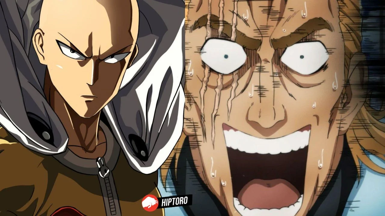 Saitama Breaks the Fourth Wall in Latest One-Punch Man Chapter
