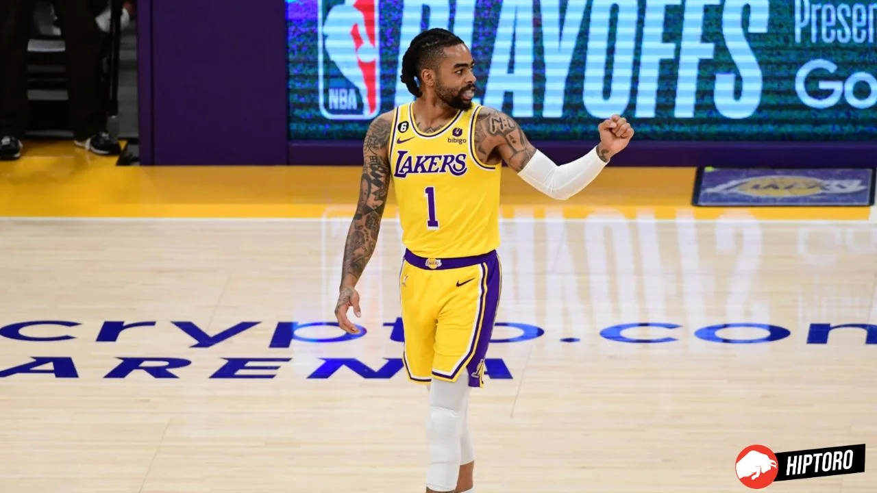 LA Lakers News: Can D'Angelo Russell Lead the Lakers to Victory in the ...