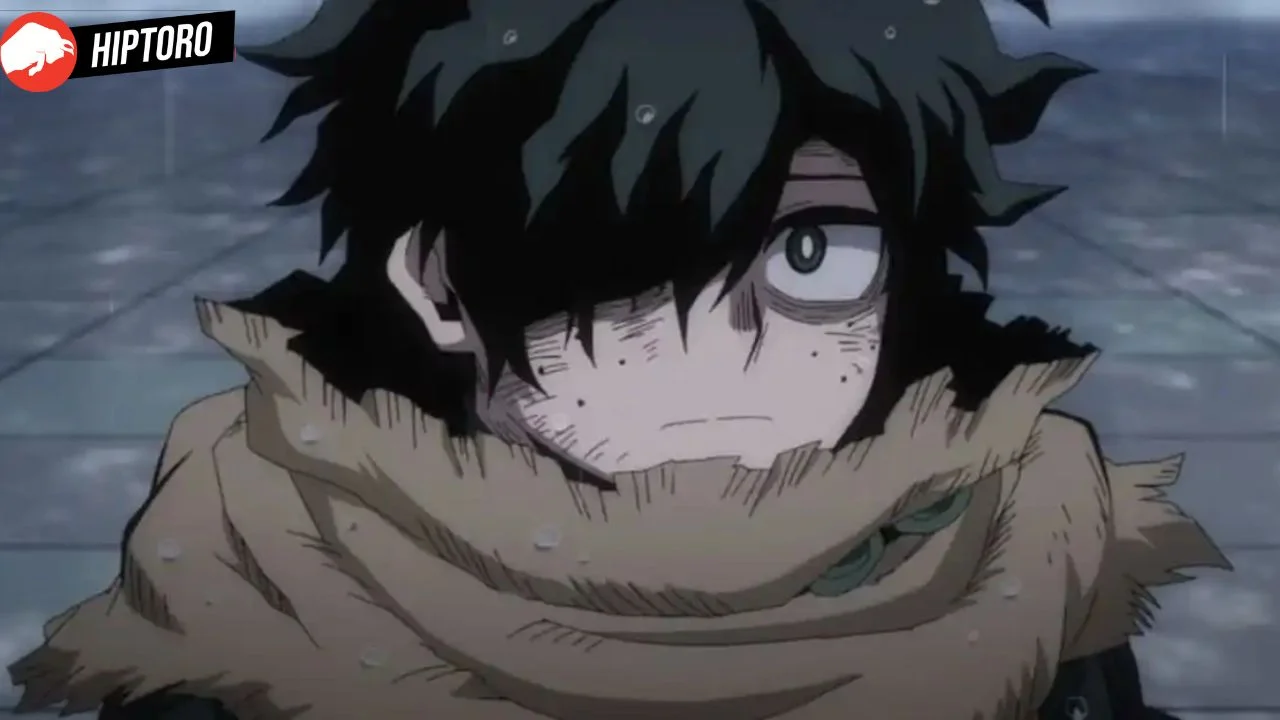 My Hero Academia Spoilers: 5 Ways Deku is a Flawed Character