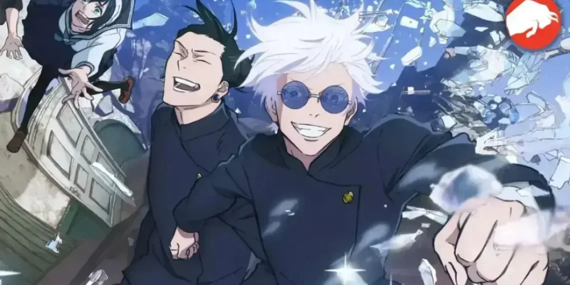 JJK Spoilers Read Online: Gojo vs Sukuna in Jujutsu Kaisen’s Latest ...