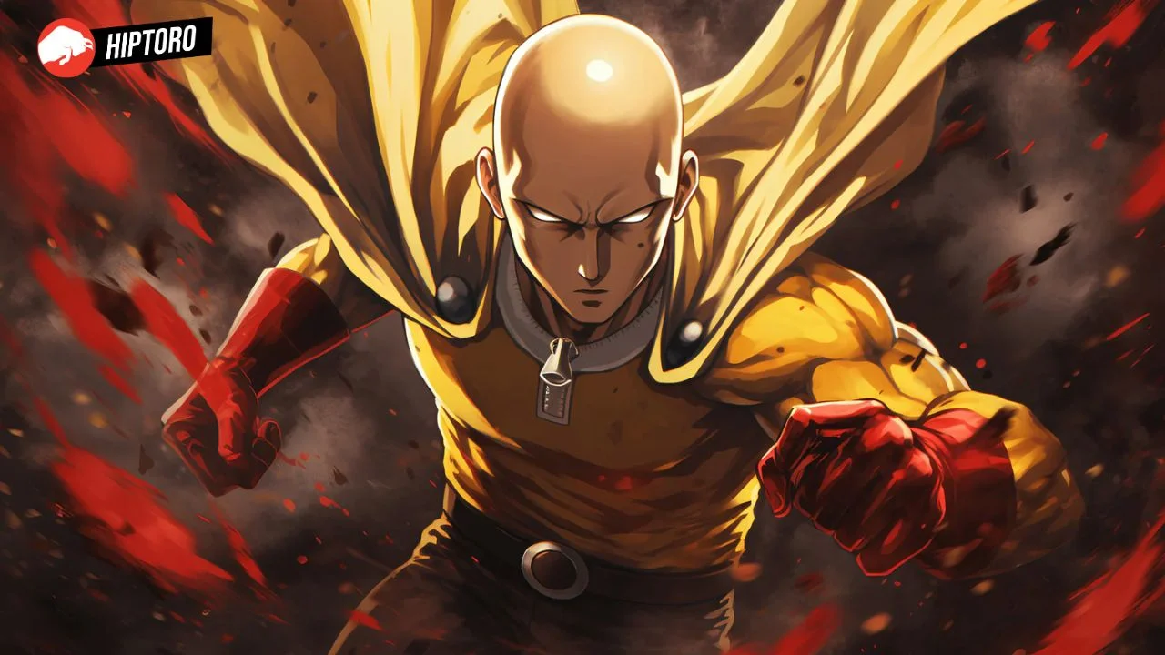 Latest One Punch Man Chapter Confirms Saitama vs God on the Cards