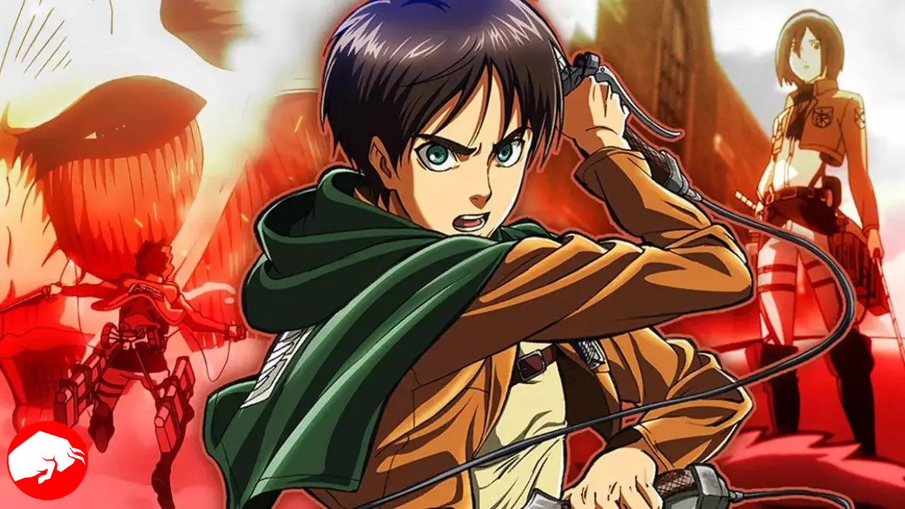 Attack on Titan Blends Reality and Animation with Eren Yeager's ...