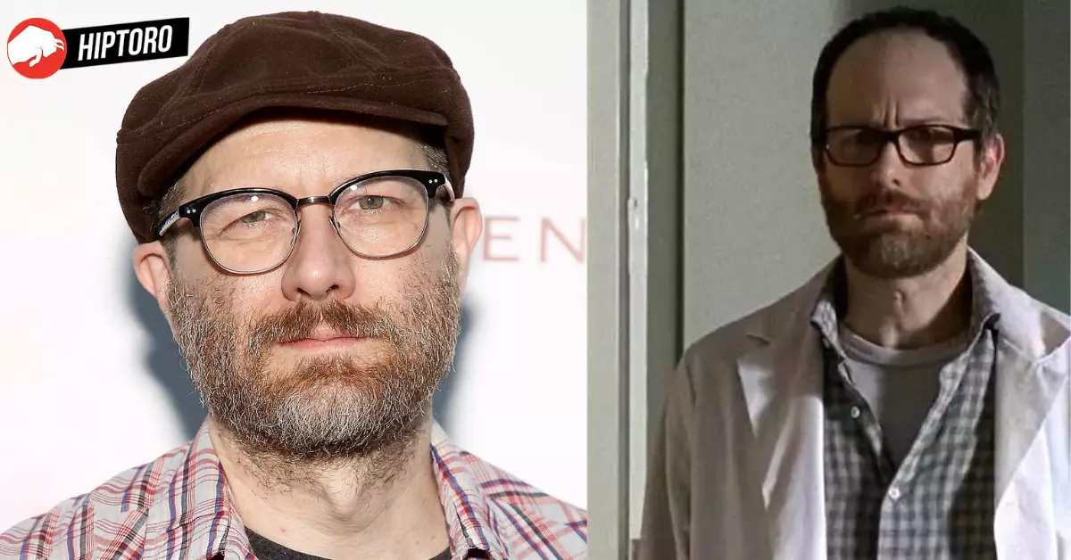 Erik Jensen Biography: Career, Early Life, Marriage, Net Worth, Health ...