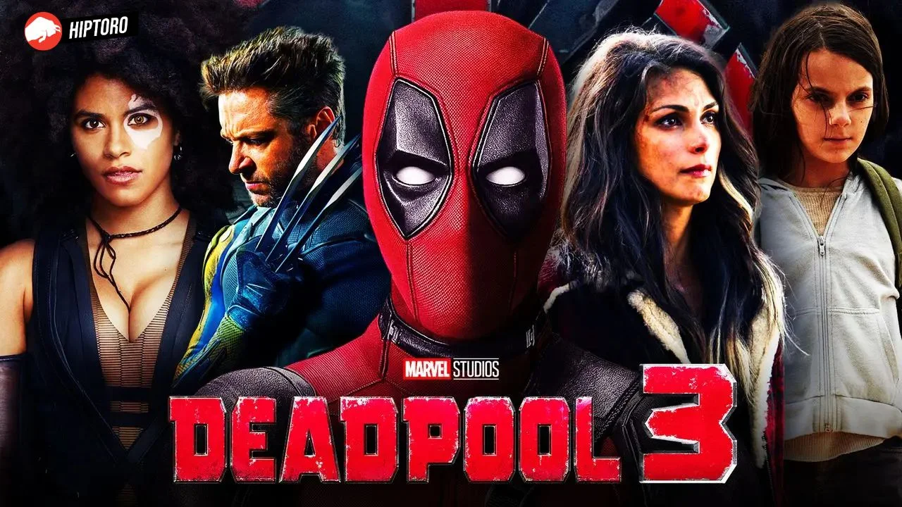 Everything You Need to Know About 'Deadpool 3': Latest Filming News ...