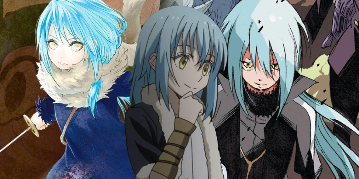Season 4 of 'That Time I Got Reincarnated as a Slime' Release Date and ...