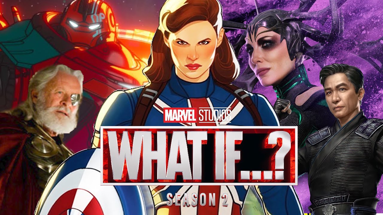 Marvel's 'What If…? Season 2' Spices Things Up with Hela's Quest for ...