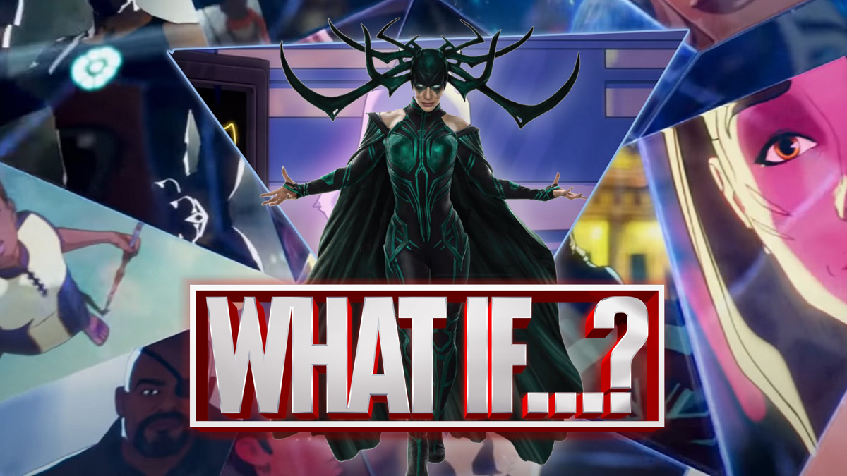Marvel's 'What If…? Season 2' Spices Things Up with Hela's Quest for ...
