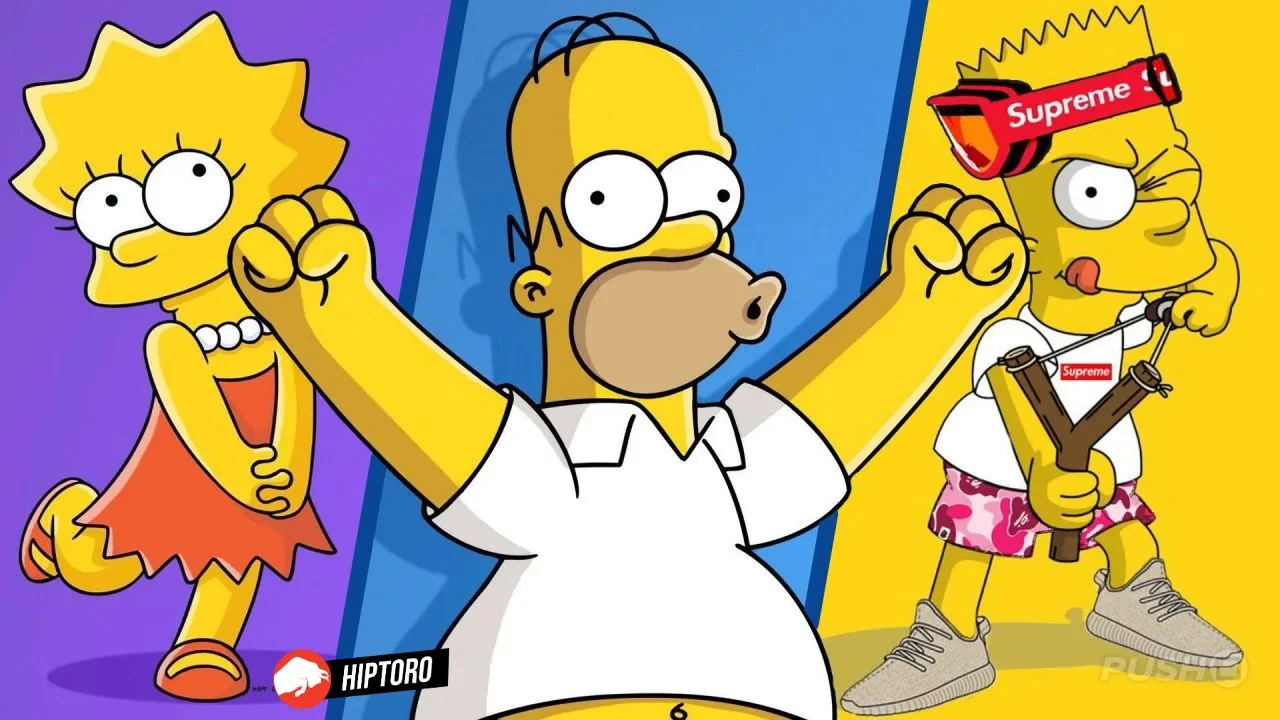 The Simpsons Season 35 Reinvents Comedy with a Unique Twist