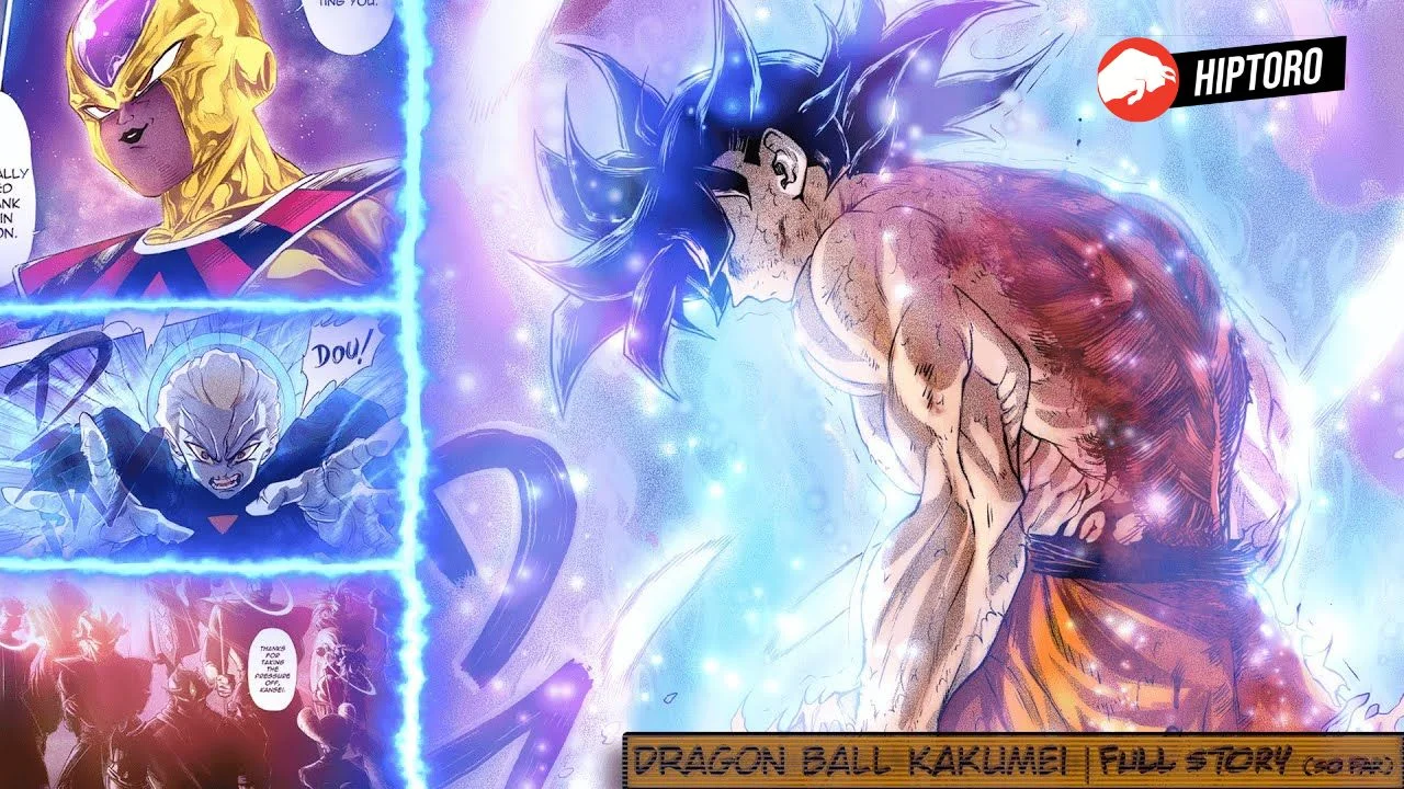 Dragon Ball Super Spoilers: How 'Dragon Ball: Kakumei' is Reshaping the ...