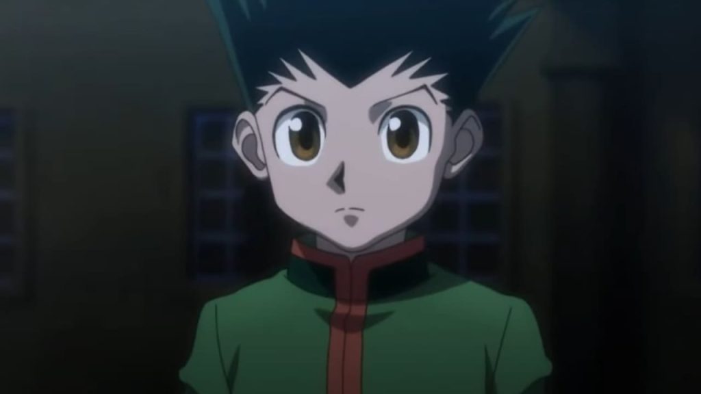 Hunter X Hunter Spoilers: Gon Finally Meets Ging in Hunter X Hunter's ...