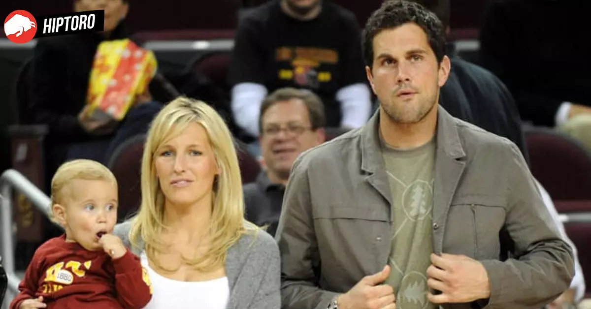 Meet Finley Elaine Griffin: Blake Griffin's Daughter with Ex-beau Brynn ...