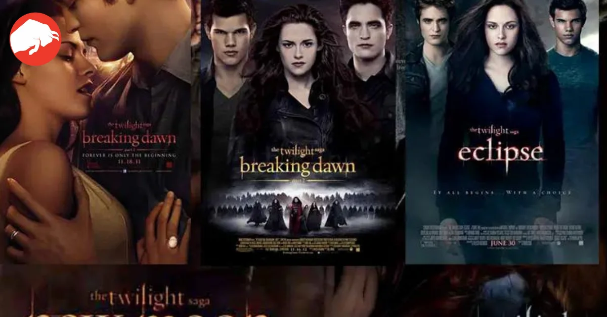 Watch Twilight Films in Both Chronological and Release Order [GUIDE]