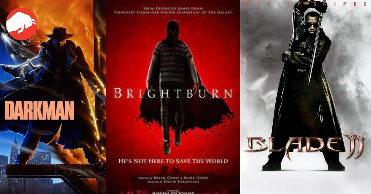 The Top 5 Superhero Horror Movies You Need to Watch This Halloween