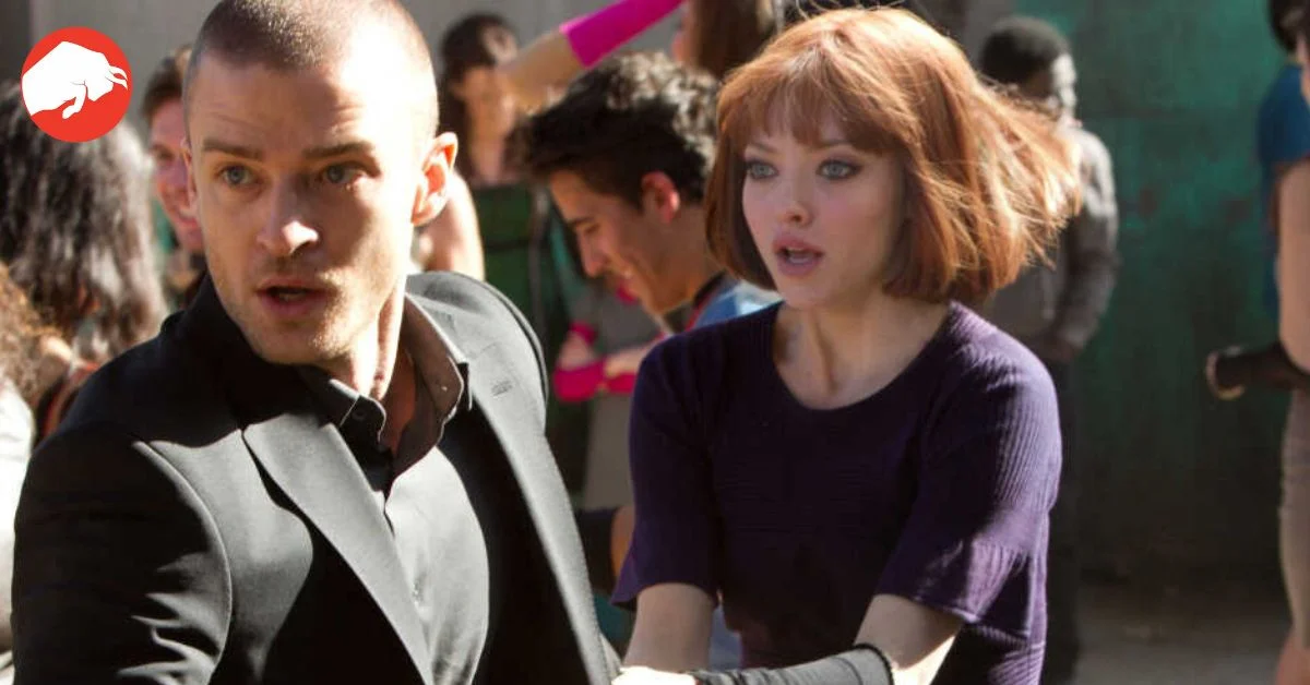 Why Justin Timberlake and Cillian Murphy's Sci-Fi Movie 'In Time ...